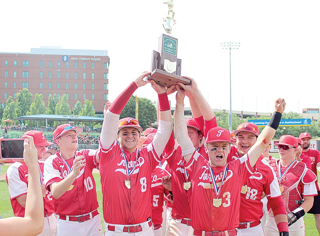 Let the celebration begin | News, Sports, Jobs - The Herald Star